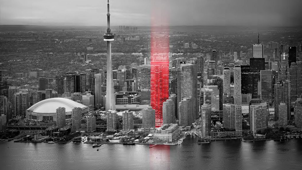 Q Tower® - New Condos in Toronto Harbourfront | Price List & Floor Plans