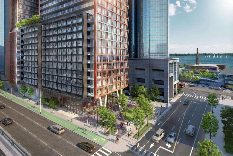 Q Tower® - New Condos in Toronto Harbourfront | Price List & Floor Plans