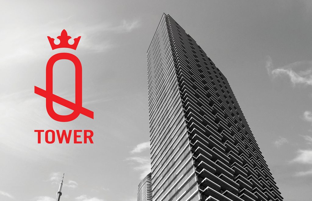 Q Tower® - New Condos in Toronto Harbourfront | Price List & Floor Plans