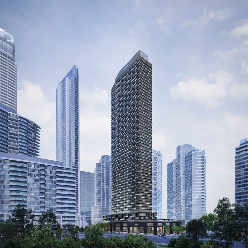 Q Tower® - New Condos in Toronto Harbourfront | Price List & Floor Plans